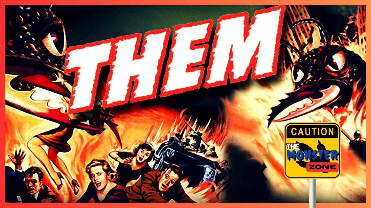 Them (1954) | The Monster Zone - YouTube