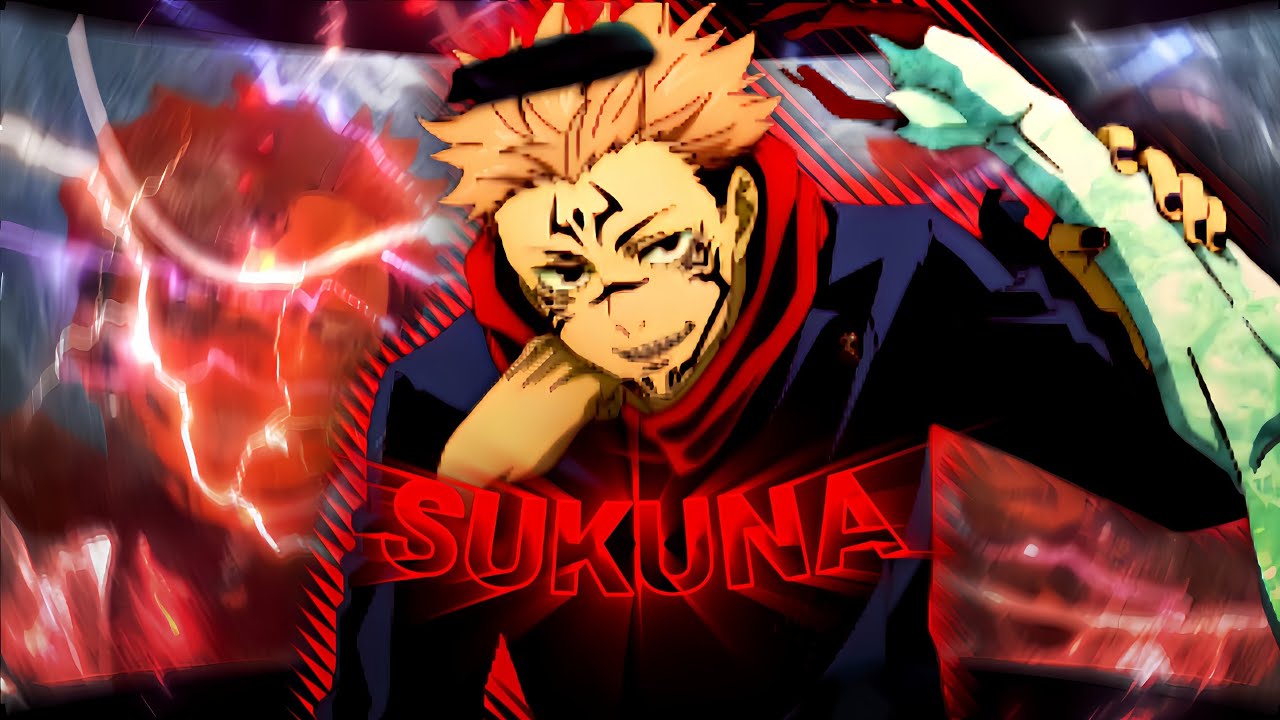Ryomen Sukuna 4K「EDIT/AMV」| Jujutsu Kaisen Edit/Amv - YouTube
