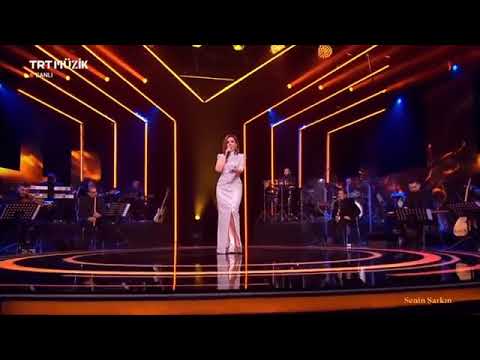 Esra İçöz - Ağla Halime ( TRT Müzik Senin Şarkın )