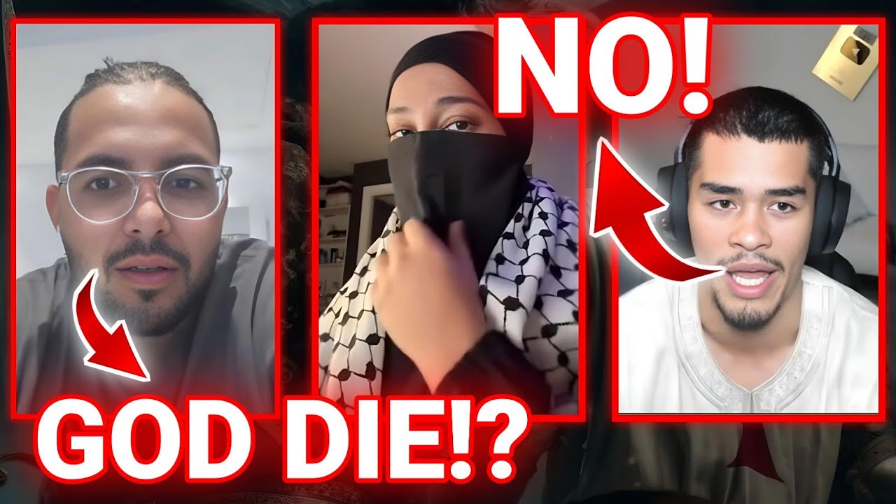 SNEAKO Tries To Convert ARAB To Islam. ISLAM VS CHRISTIANITY debate ...