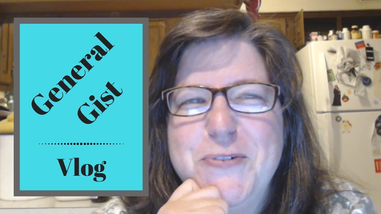 General Gist - Vlog - YouTube