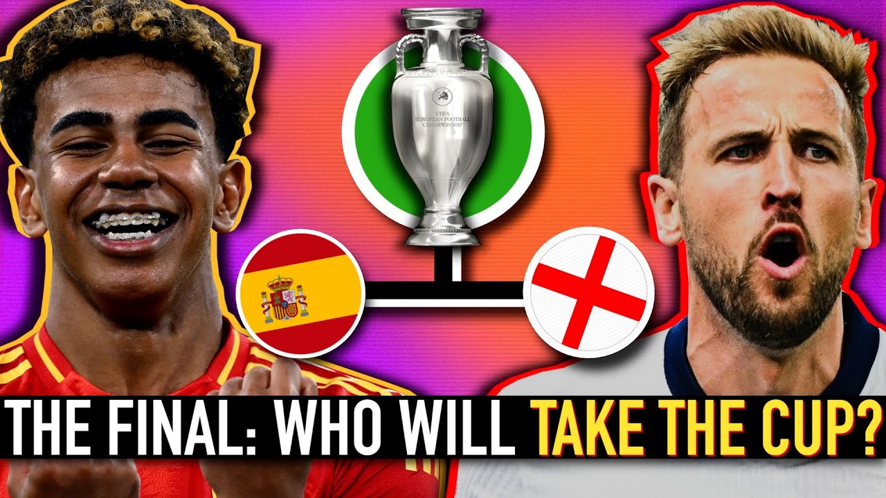 Euro 2024 FINAL Prediction & Preview: Who will be EUROPEAN CHAMPS ...