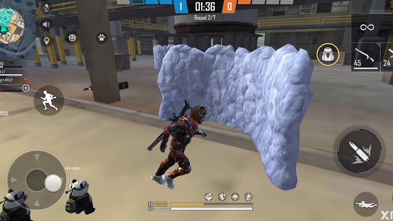 Una De Tantas//Free Fire//Azteca YT - YouTube