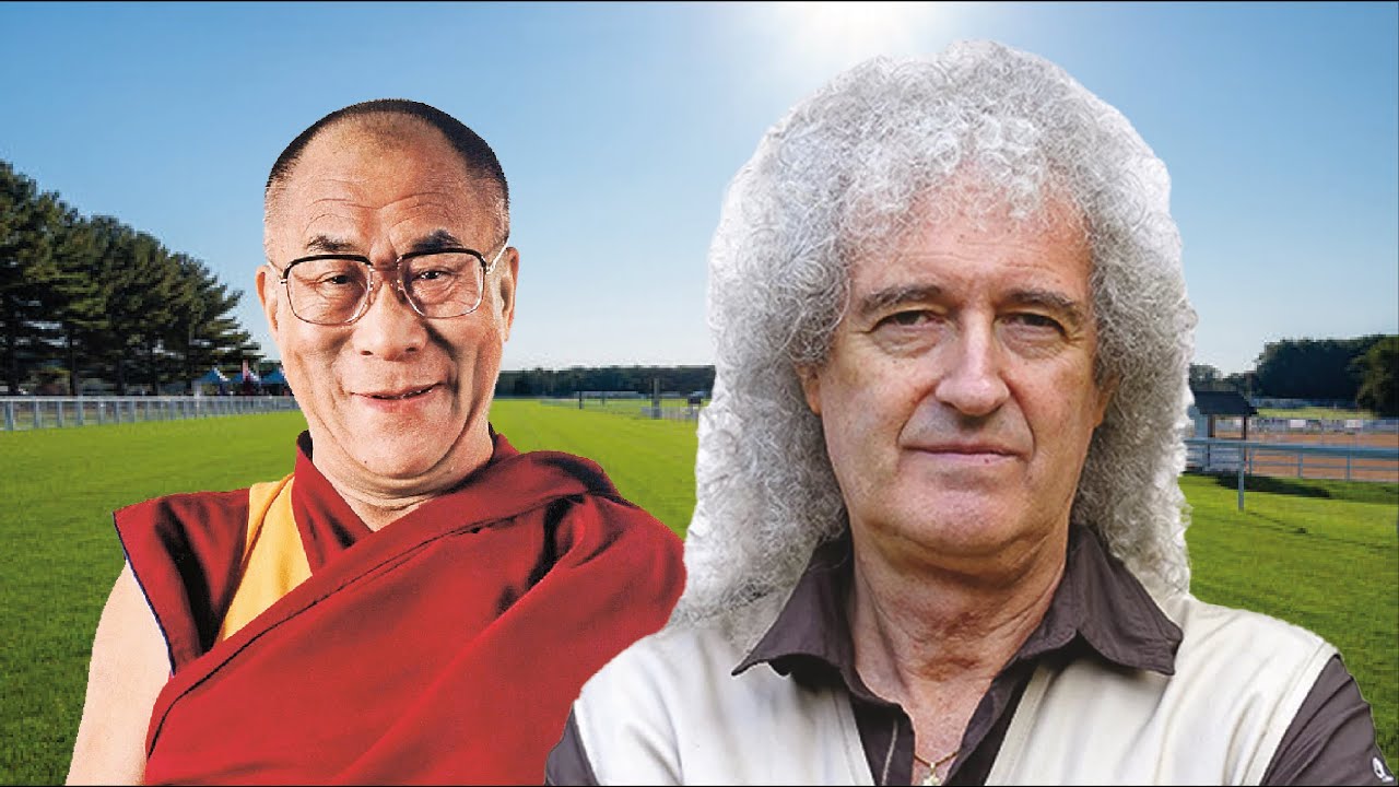 The Real Dalai Lama | Weekly Roundup #1 - YouTube