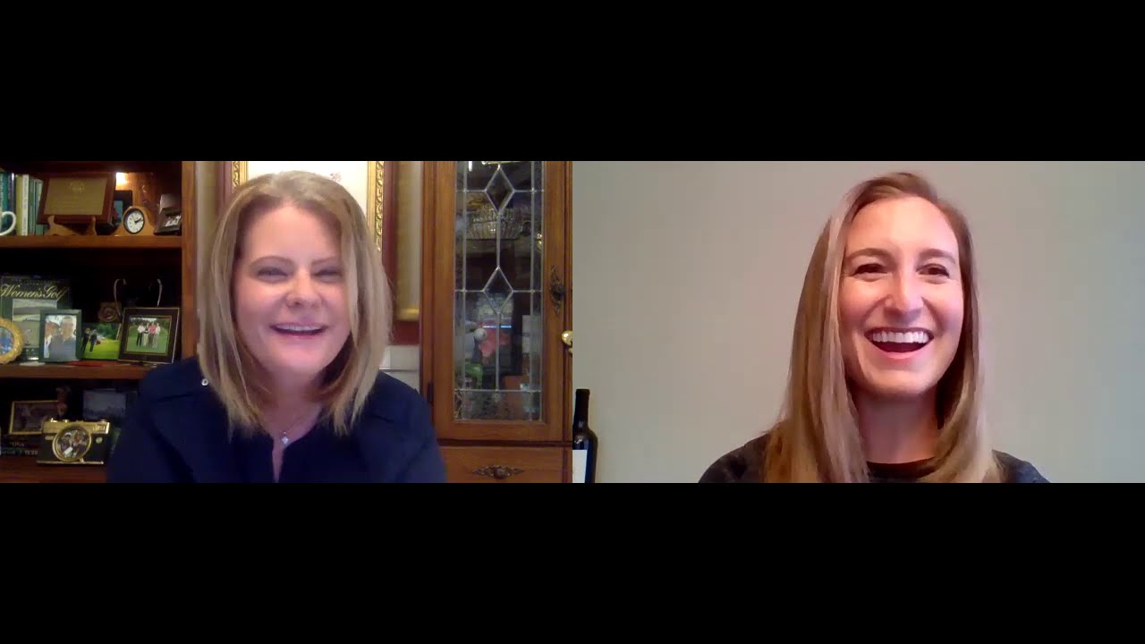 Ladies of Golf: Beth Ann Nichols, Golfweek - YouTube