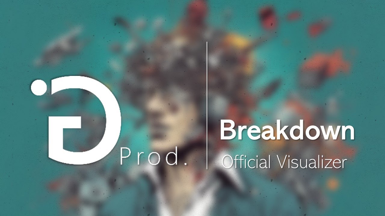 [DUBSTEP/METAL] DGiProd - Breakdown (Official Visualizer) - YouTube