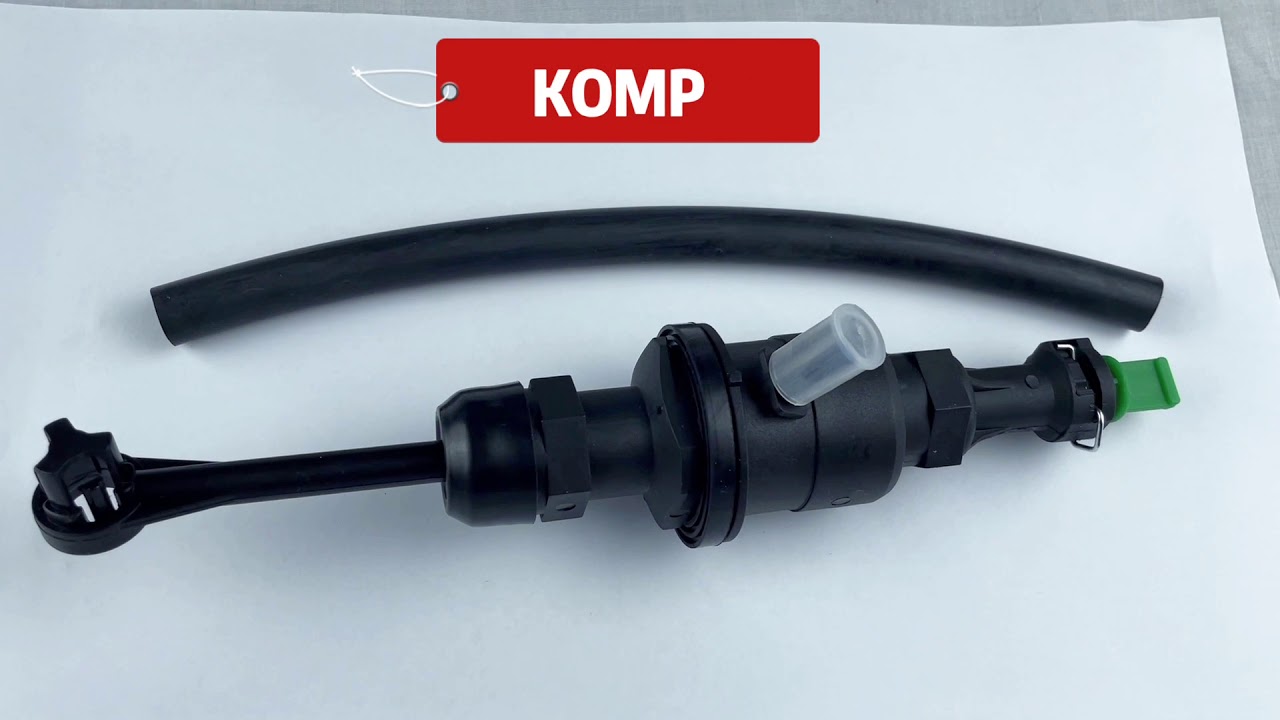 30610-1HK0B Clutch Master Cylinder for NISSAN - YouTube