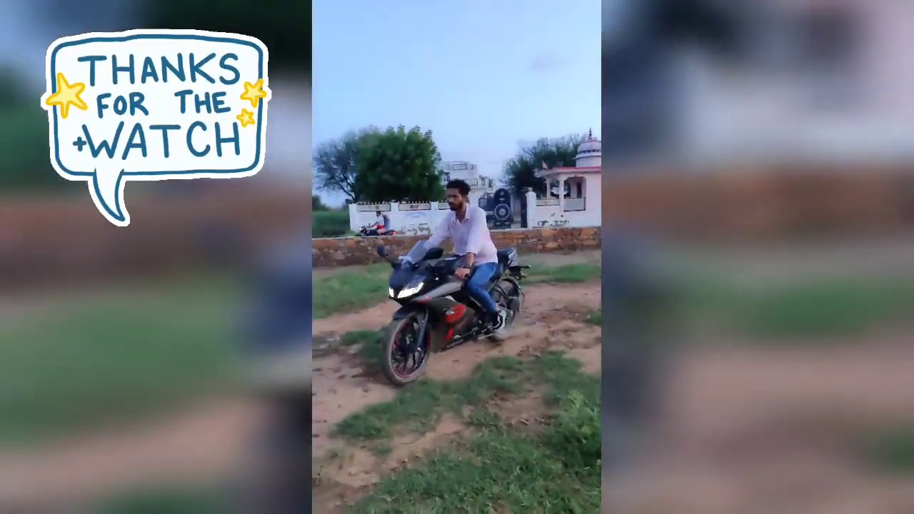 Slow motion new bike ...R15 v3 vedio.. - YouTube