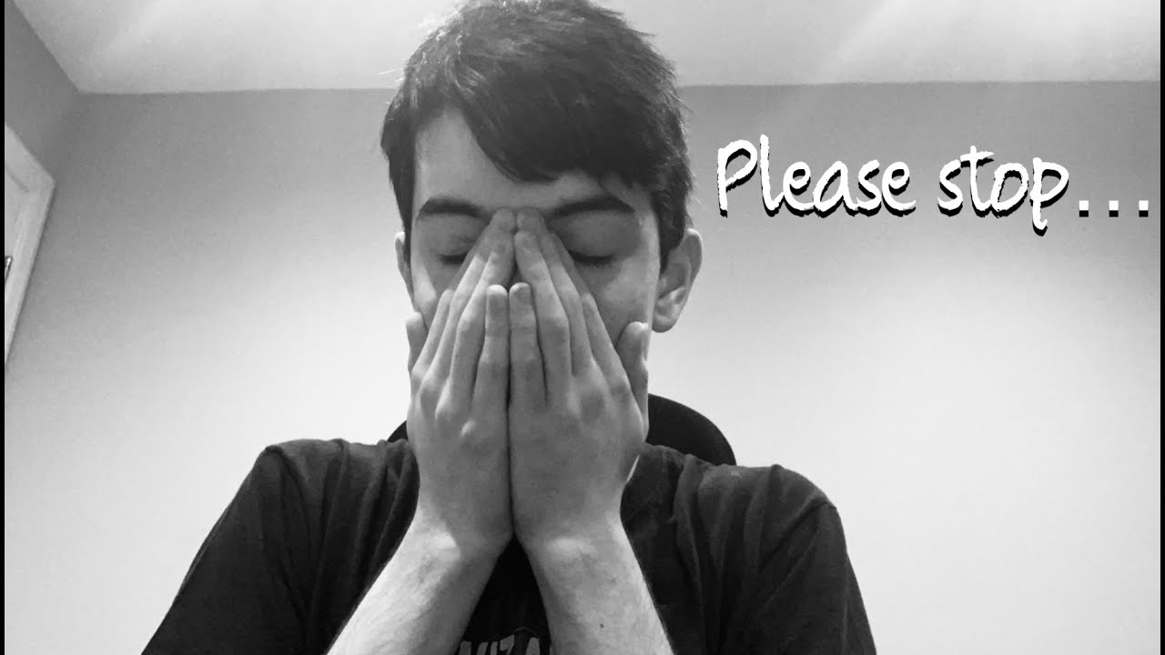 Please stop…(Getting over it EP 5) - YouTube