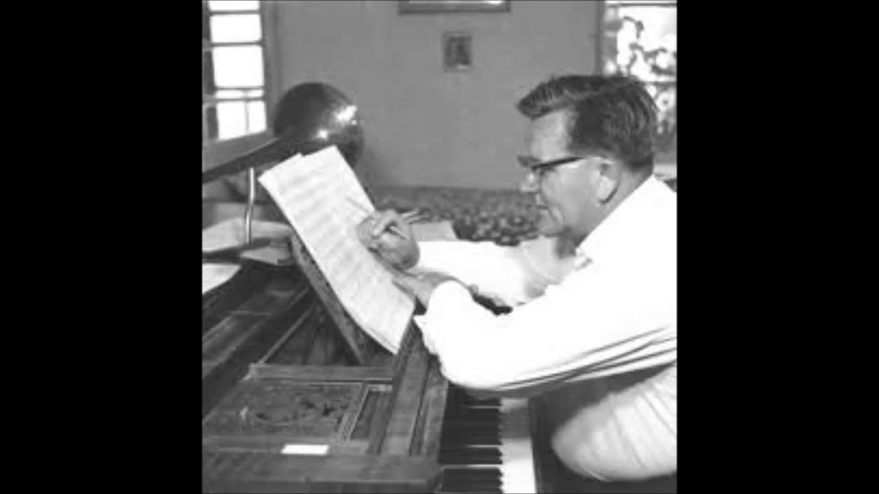 Josef Matěj: Koncert pro trombon a orchestr / Trombone concerto (1954 ...
