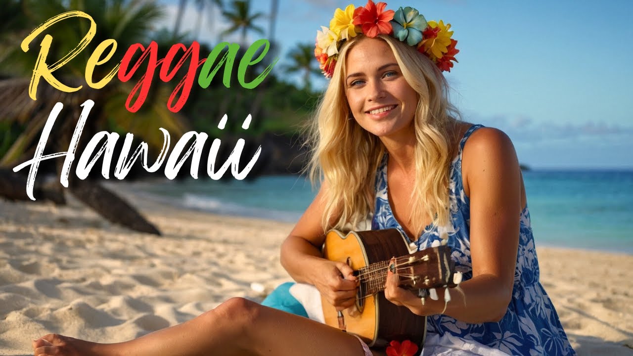 Hawaiian Reggae Journey 🚀 | A Musical Exploration of the Rich Rhythms ...