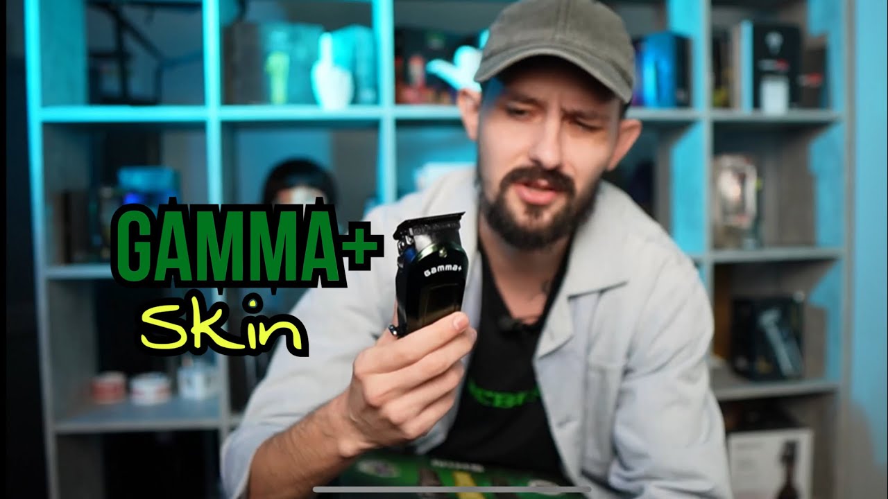 Обзор Gamma + Skin - YouTube