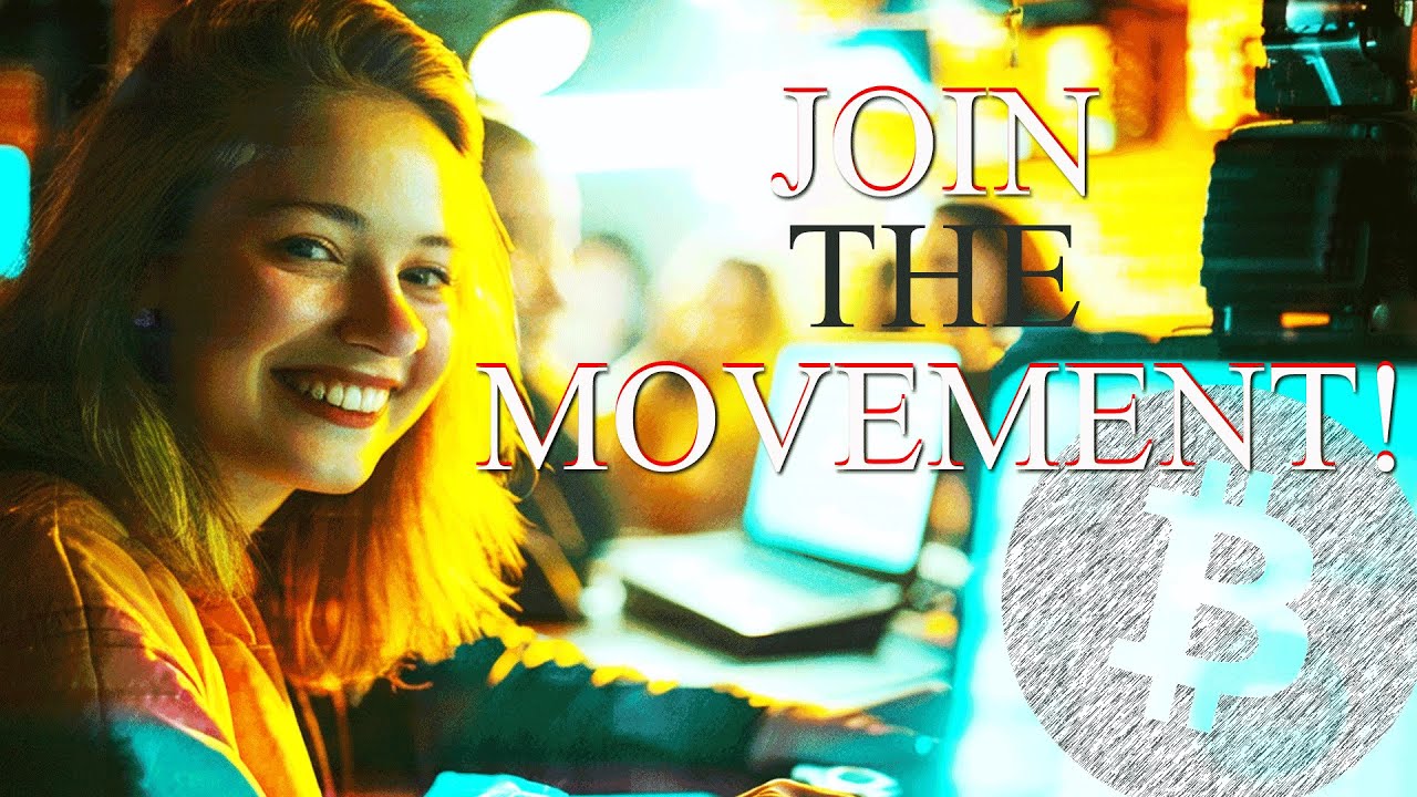 BITCOIN COMMUNITY GROWING - YouTube