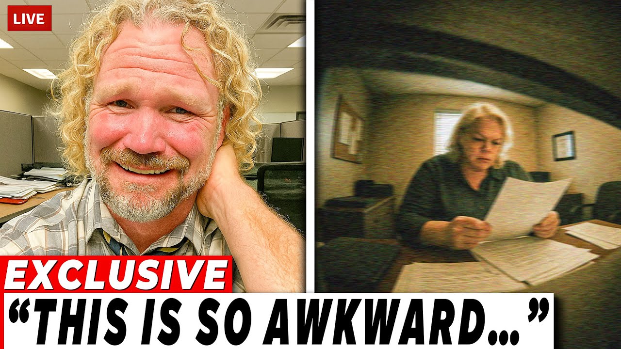 Kody’s AWKWARD Zoom Call GOES VIRAL—Mary and Janelle HUMILIATE Him ...