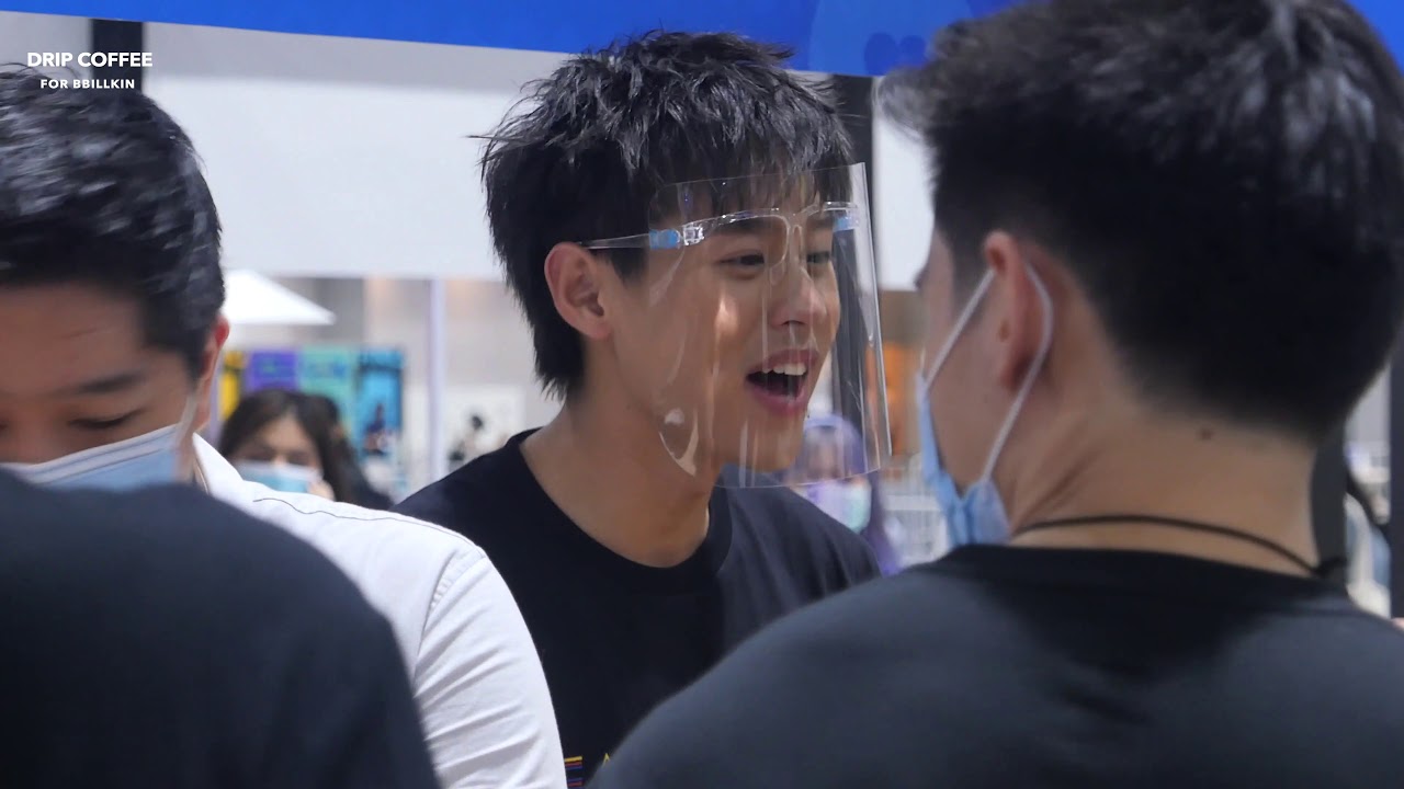 211120 บิวกิ้นขายคุ้กกี้ Day 1 @Impact Arena & Challenger Hall 1# ...