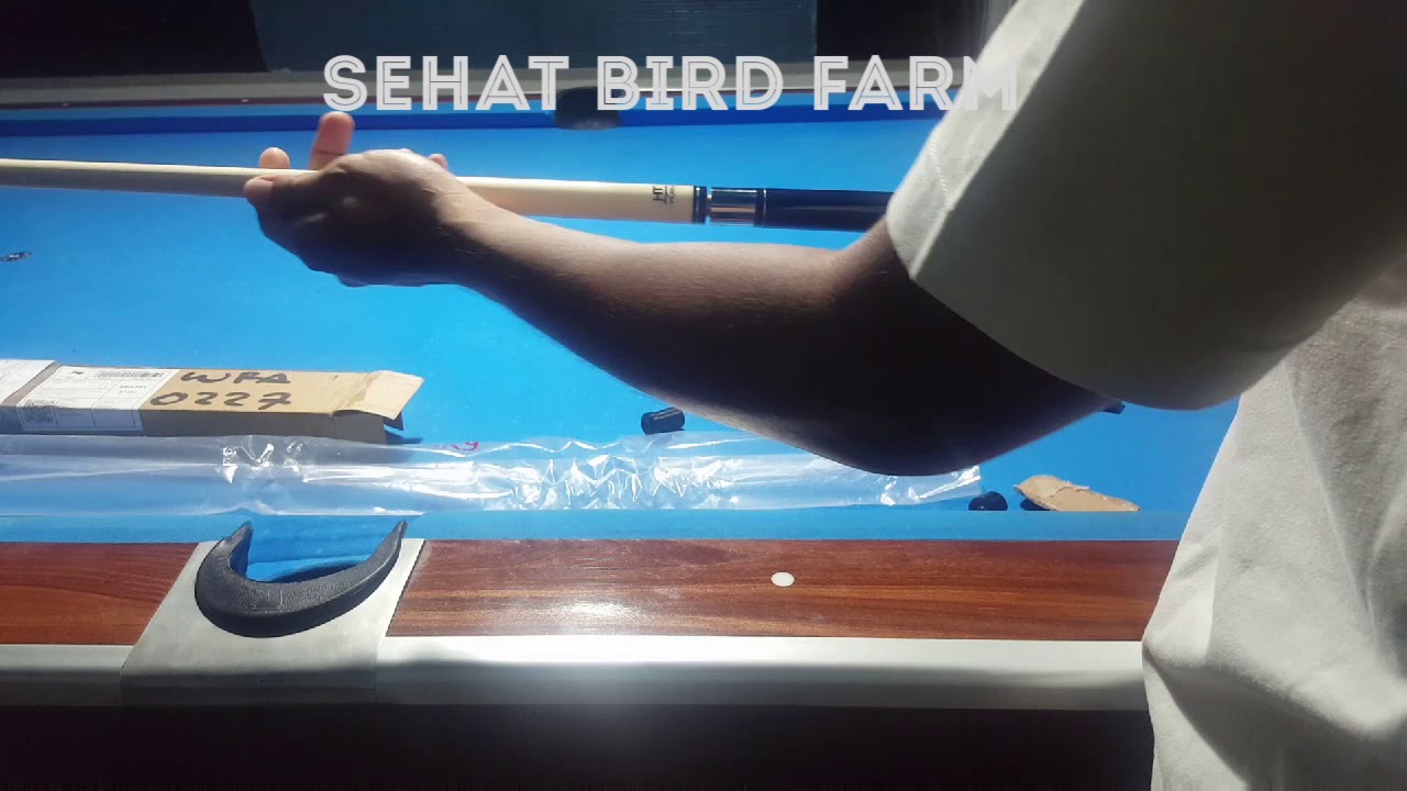 Unboxing stik billiard Fury DL-14U - YouTube