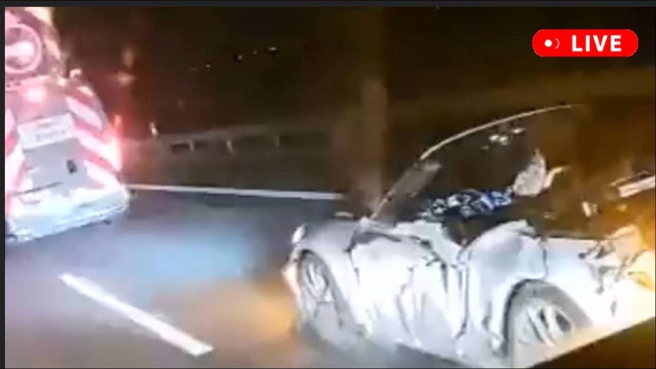 Wypadek Porsche Twitter | Porsche Wypadek bez Głowy | Wypadek Porsche w ...