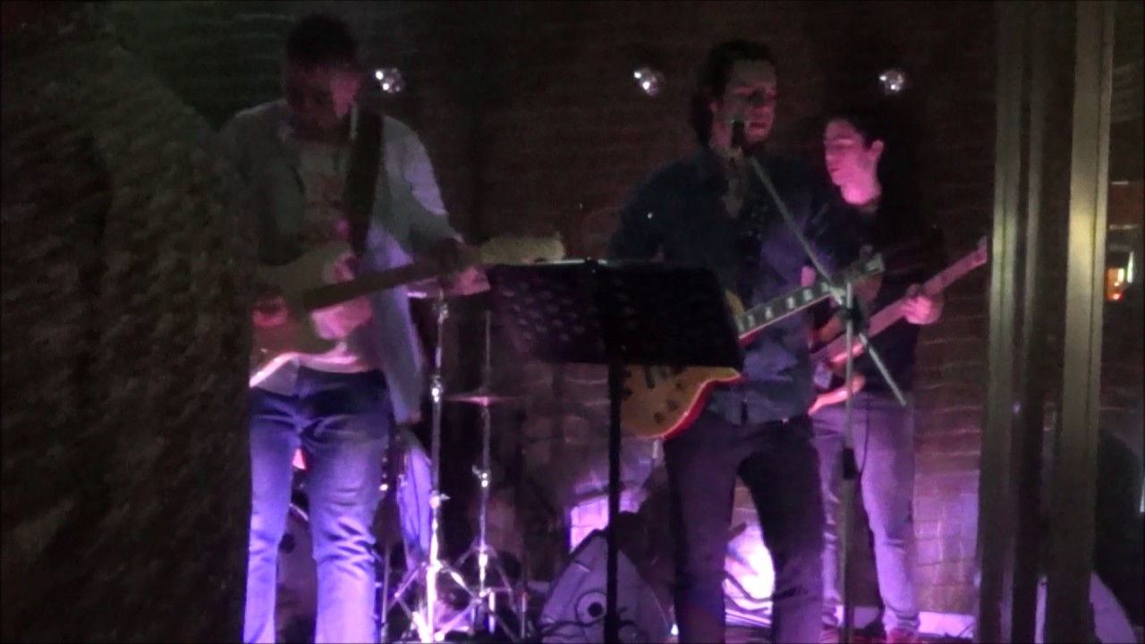 Blue Rose" Band LIVE at "Day Mode" Bar. "Mary had a little lamb" Cover ...