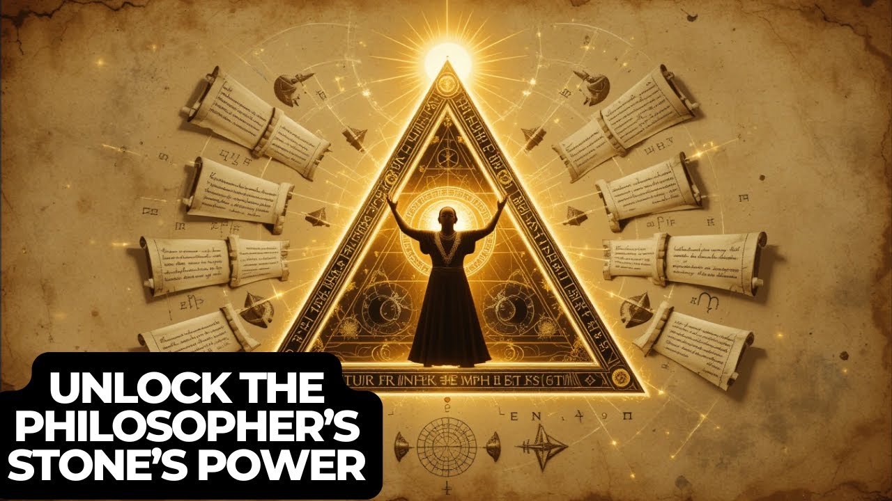 The Mysterious Power of the Philosopher’s Stone- ESOTERIC PHILOSOPHY ...