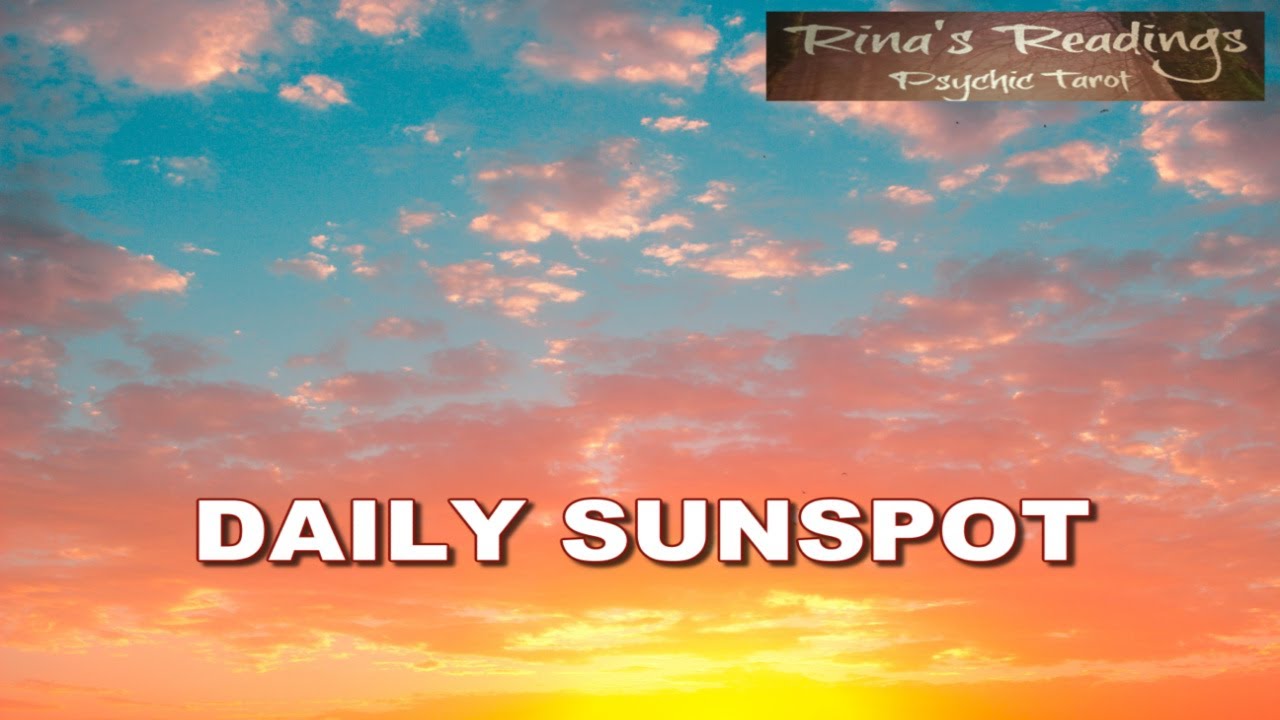 The Daily Sunspot August 7, 2023 - YouTube
