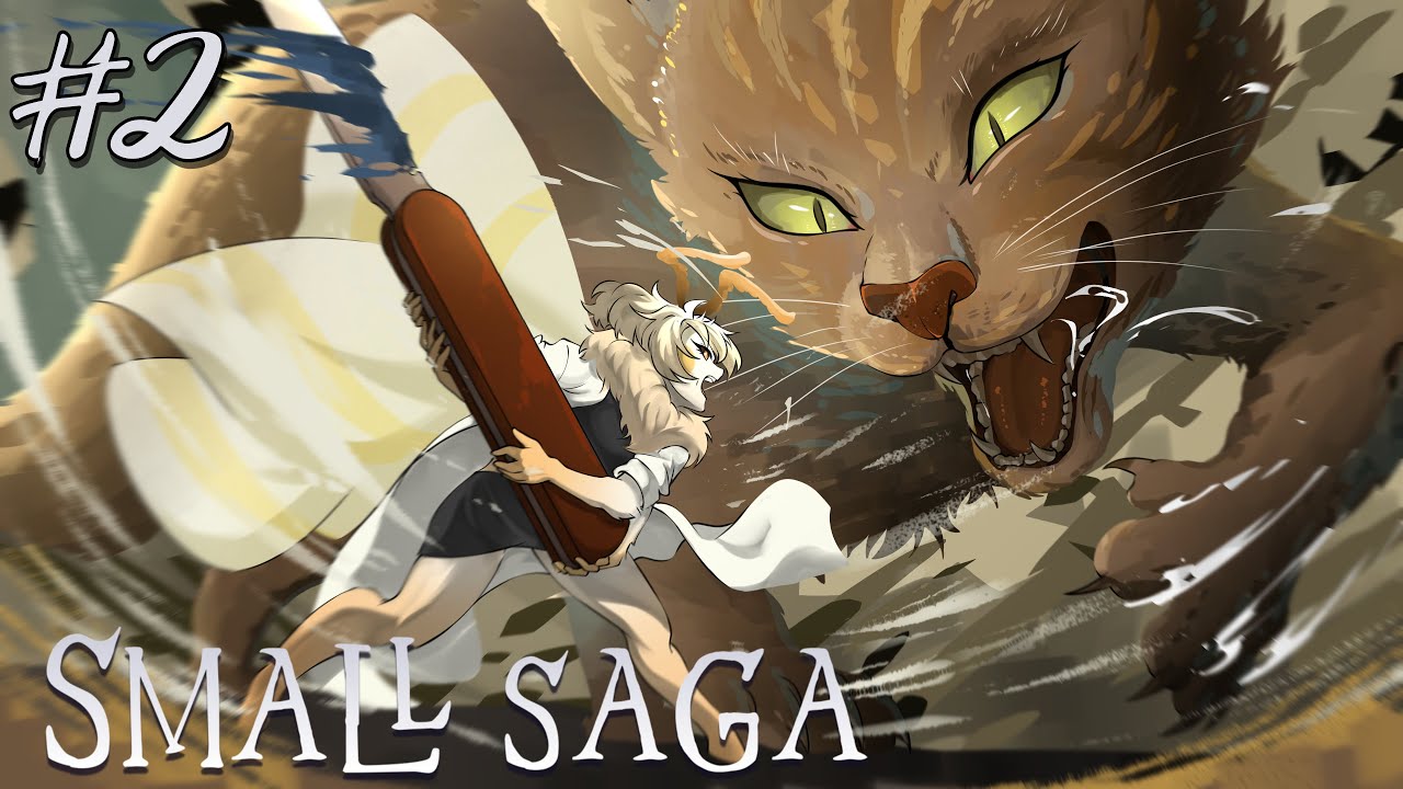 The Mole's Tiger Problem | Small Saga (Part 2) - YouTube