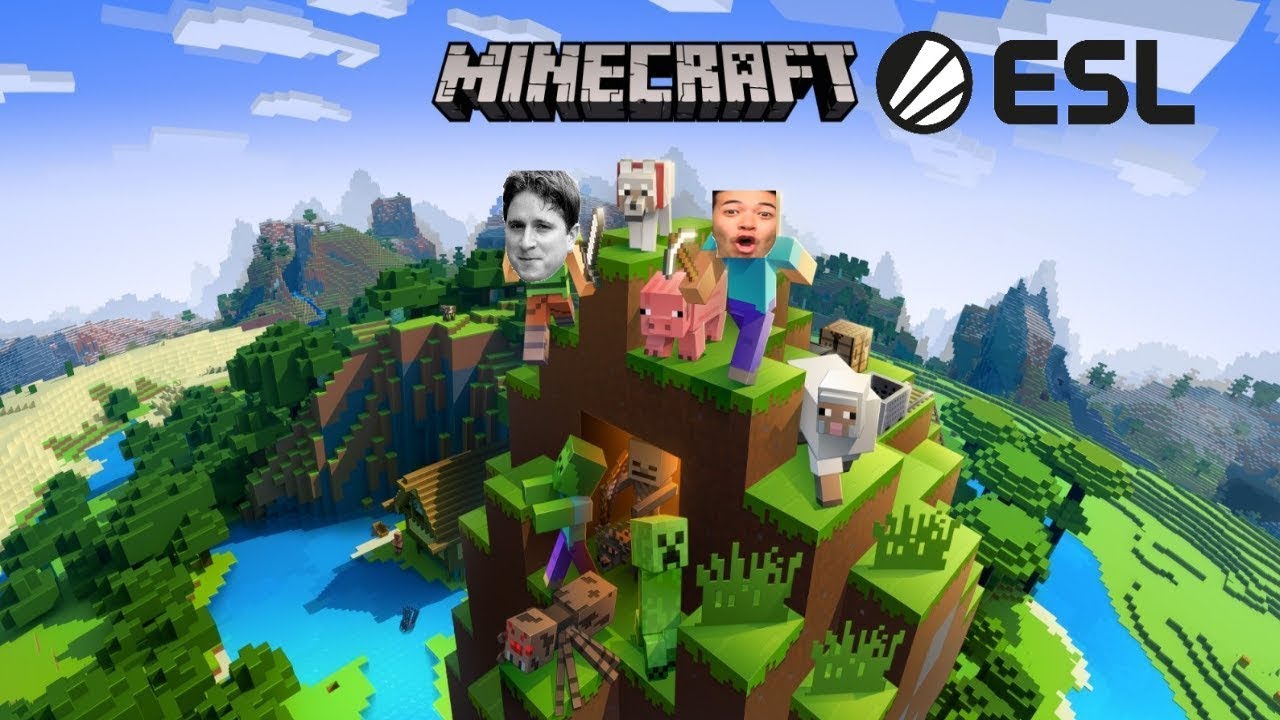 ESL Minecraft Clips #5 - YouTube