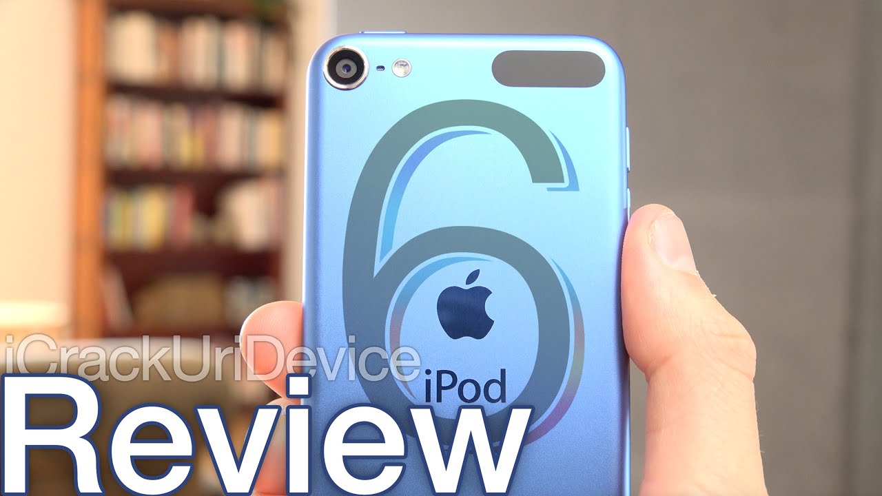 iPod Touch (6th Generation) Review & Unboxing: iPod Touch 6G 2015 - YouTube