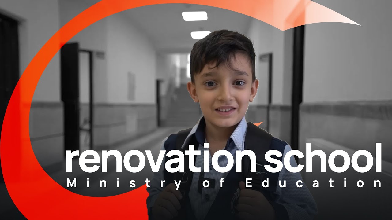 Building the Future: School Renovation & Student Life - YouTube