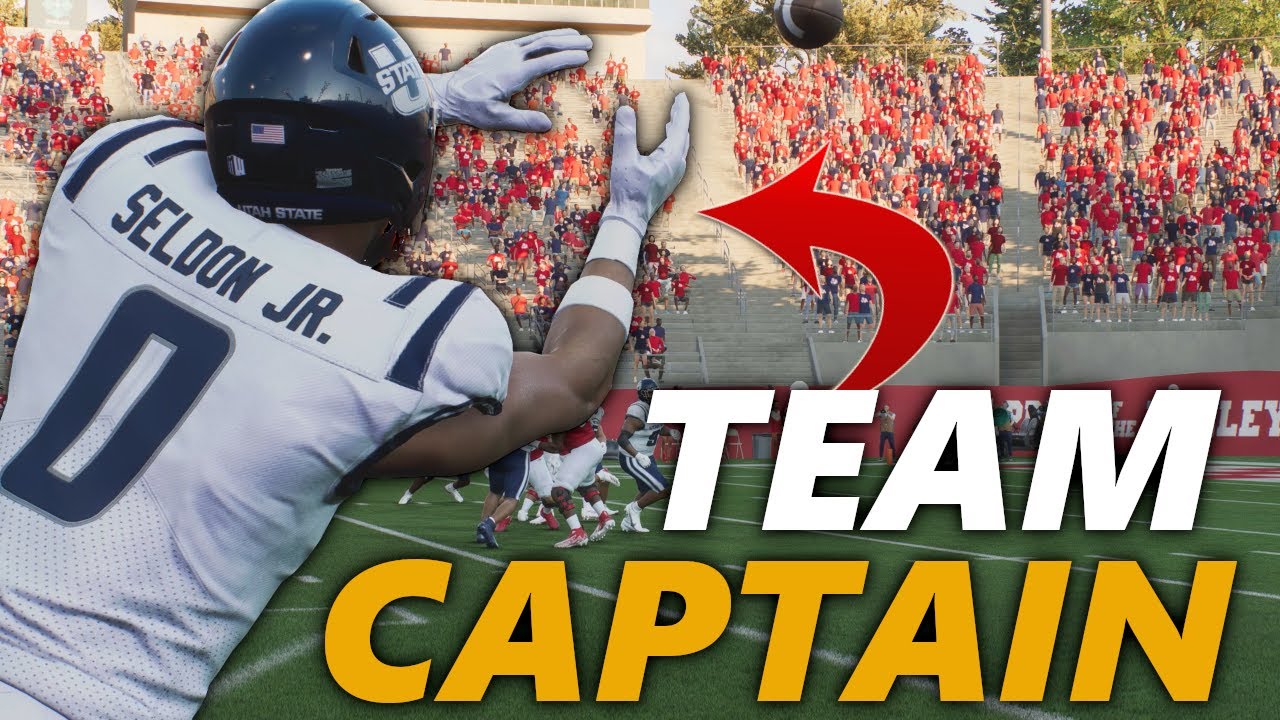Defensive Captain Makes a HUGE Impact! | College Football 25 Dynasty Ep ...