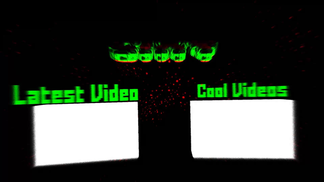 new outro guys finally - YouTube