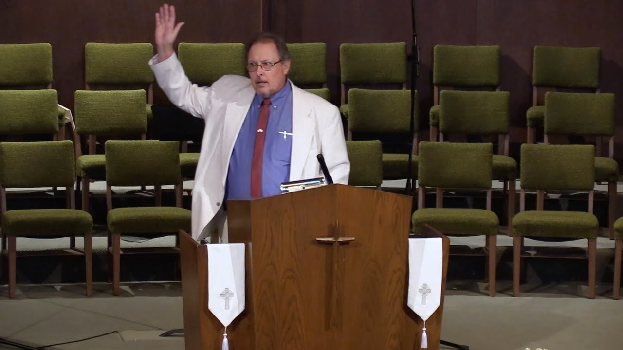 20190707 - Sermon by Pastor Phil - YouTube