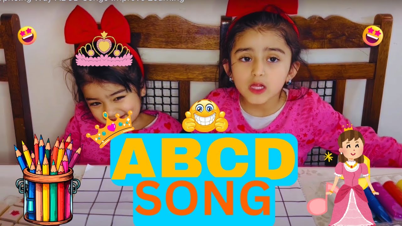 The Surprising Way ABCD Songs Improve Learning - YouTube