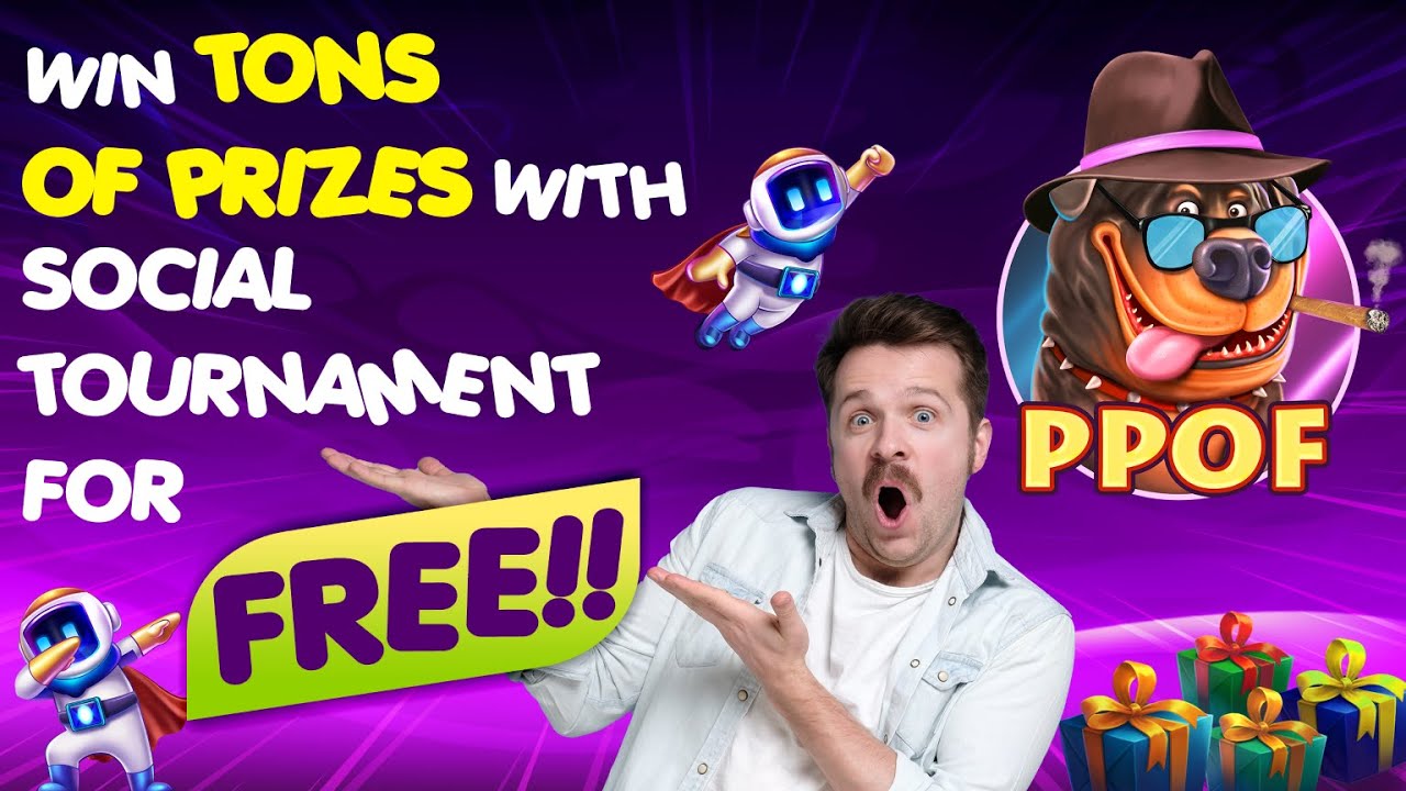 What prizes you can earn in Social Tournament? - YouTube