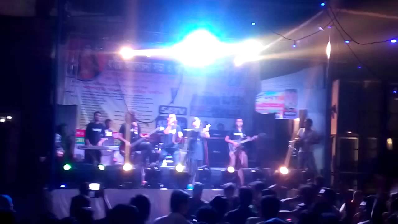 NATAI BAND...MD IBRAHIM CHOWDHURY - YouTube