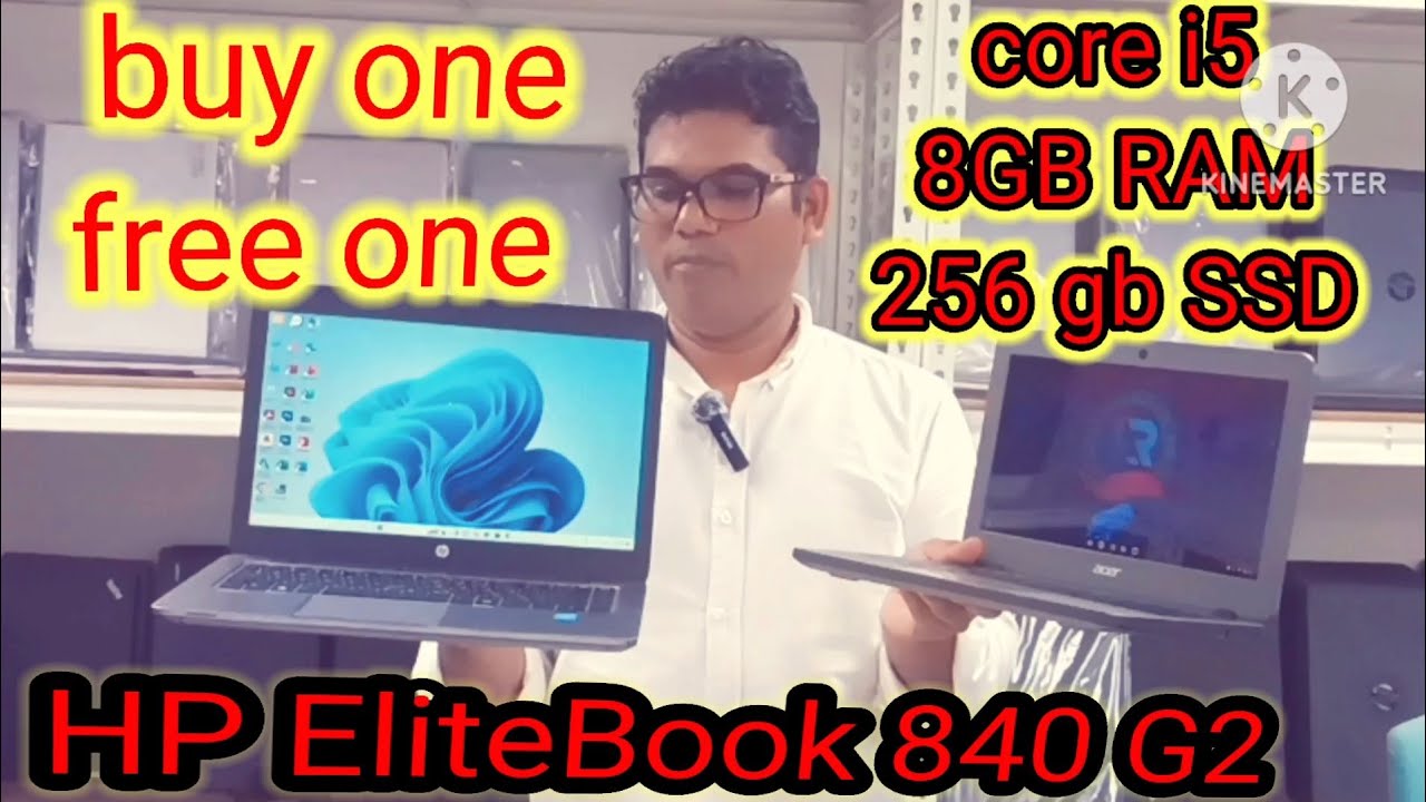 HP EliteBook 840 G2 core i5.8 gb ram 256 gb SSD. HP laptop buy Acer ...