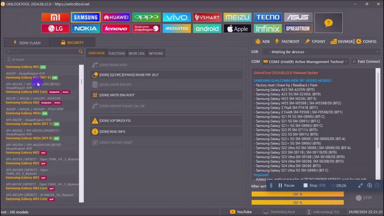 Unlocktool Samsung Tab Factory Reset Frp Bypass Flash YouTube unlocktool-samsung-tab-factory-reset-frp-bypass-flash-youtube