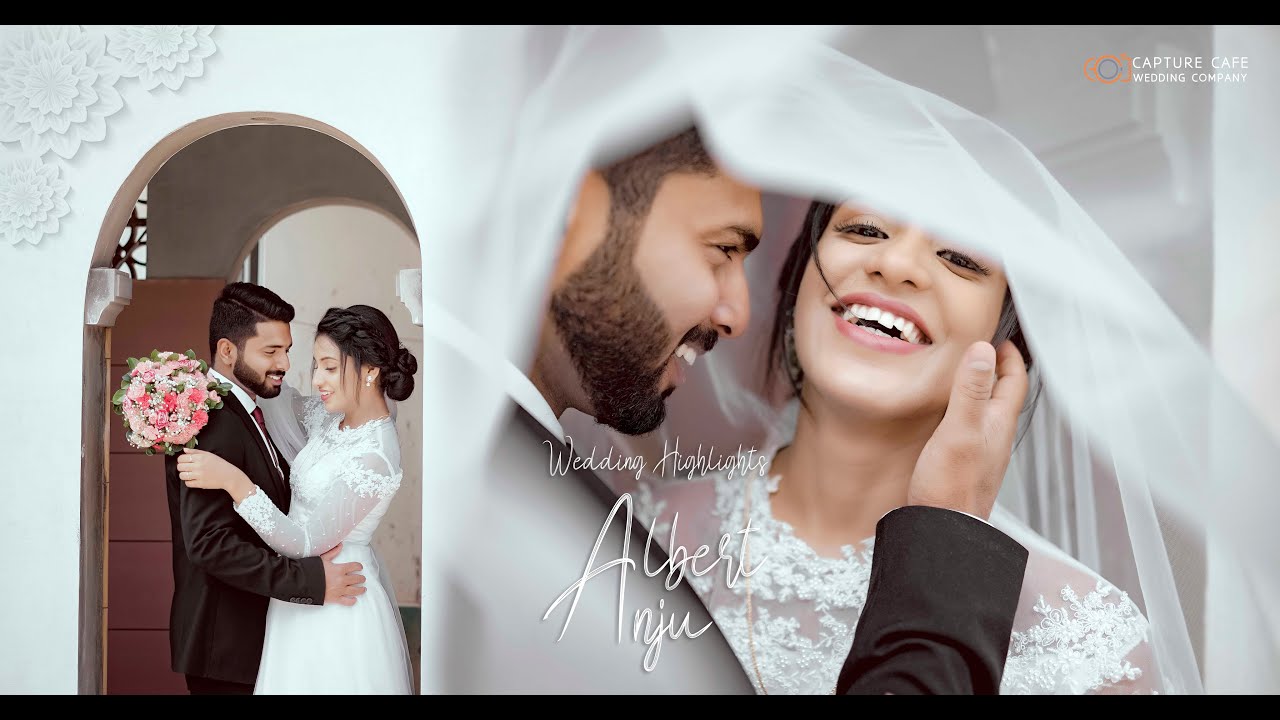 Blissful & Blessed | Kerala Christian Wedding of Albert & Anju | True ...