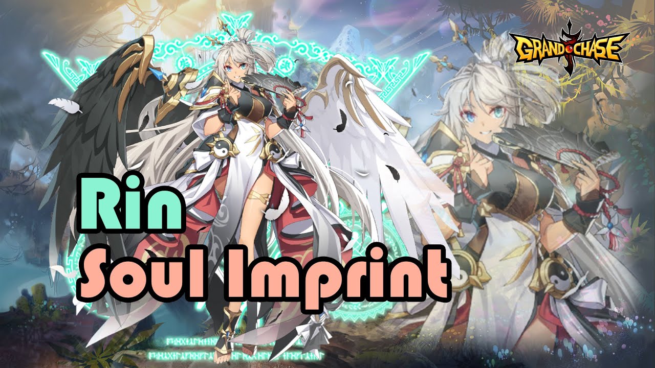 [Global] Grand Chase Rin Full Soul Imprint SI15 + Soul Temple - YouTube