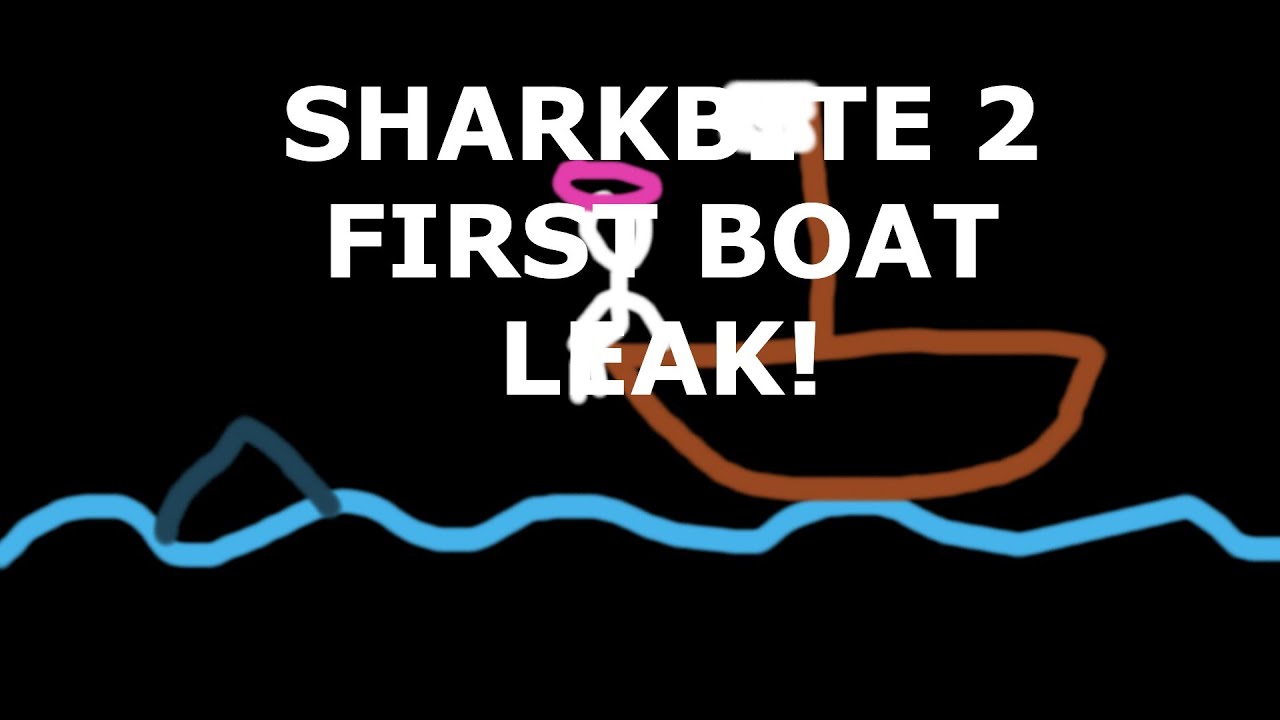Sharkbite 2 FIRST BOAT! | Roblox - YouTube
