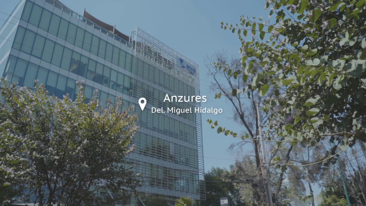 Enamórate de Anzures, Ciudad de México - YouTube