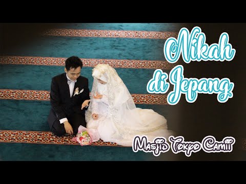 Nikah di Jepang