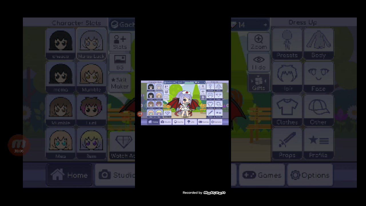 part2 nurse luck glitch - YouTube