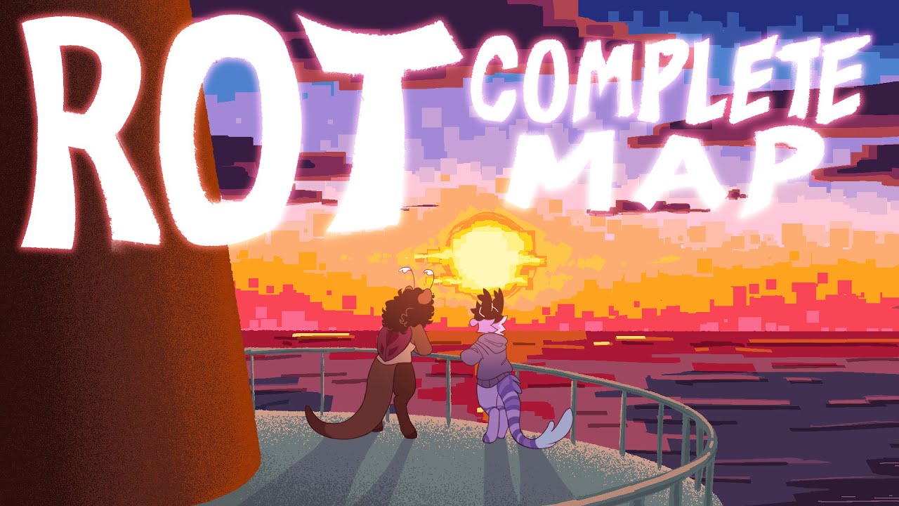 ROT - Complete Positive Vent MAP - YouTube