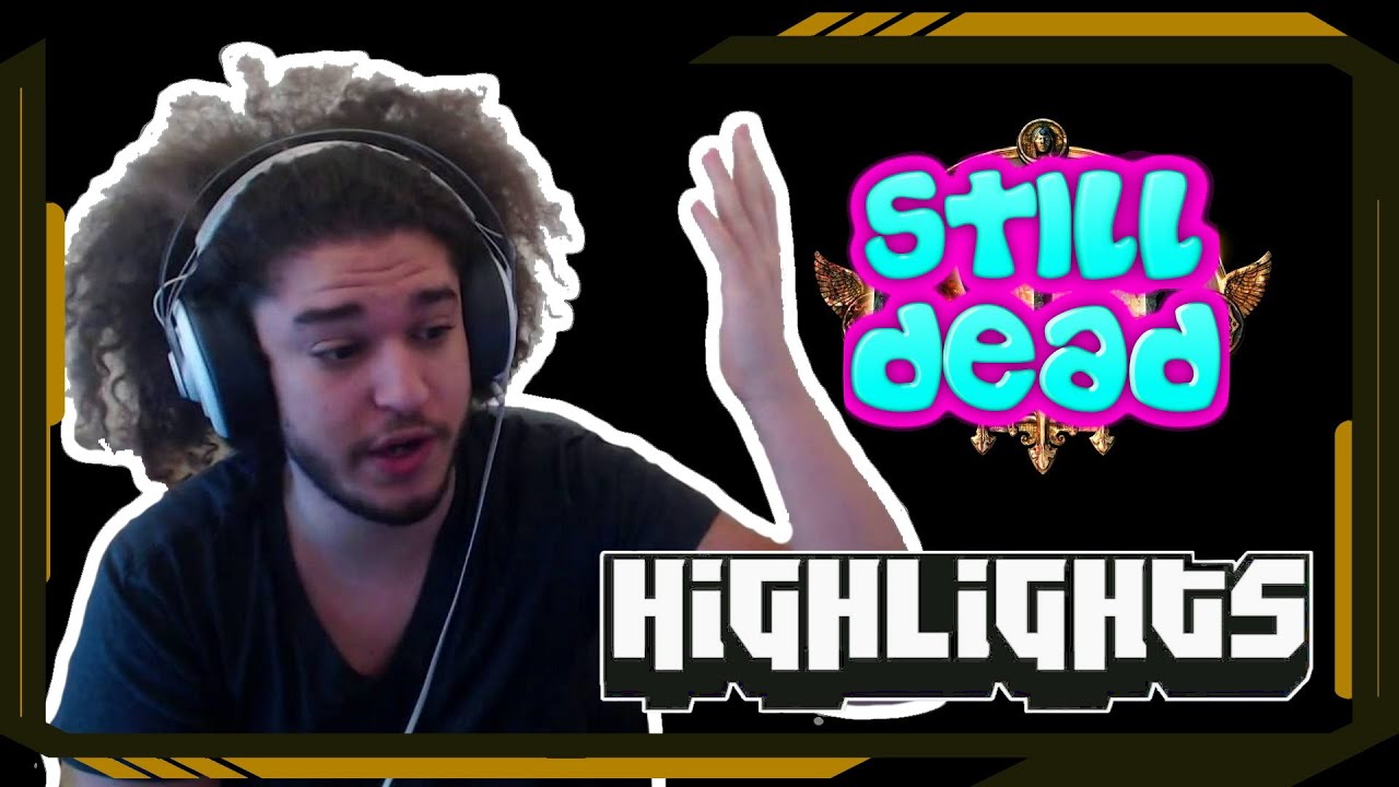 Still dead - Path of Exile Highlights #132 - Pohx, Mr9Lives, Paak ...