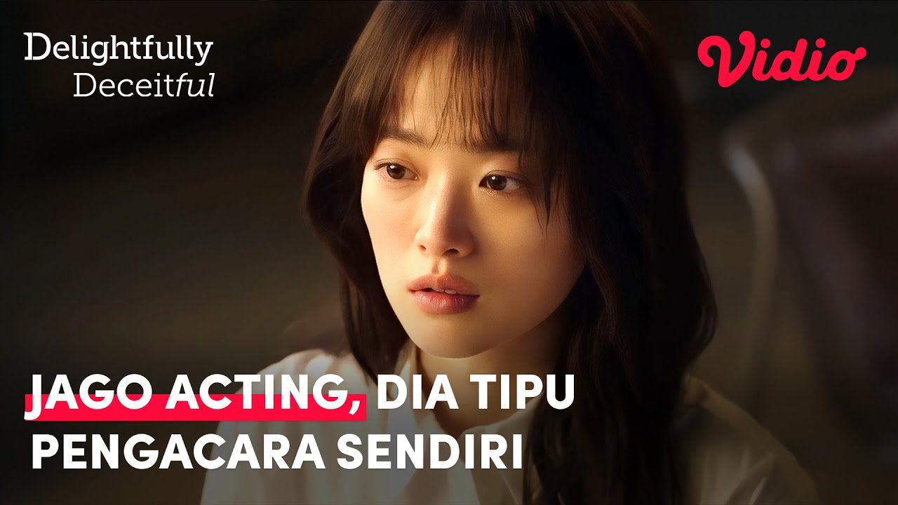 Baru Keluar Penjara, Cewe Ini Udah Nyari Perkara | Delightfully Deceitful | Drama Korea | Sub ...