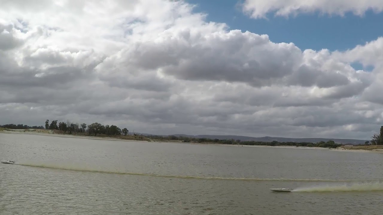 Mandurah Model Powerboat Club RC Boat. - YouTube