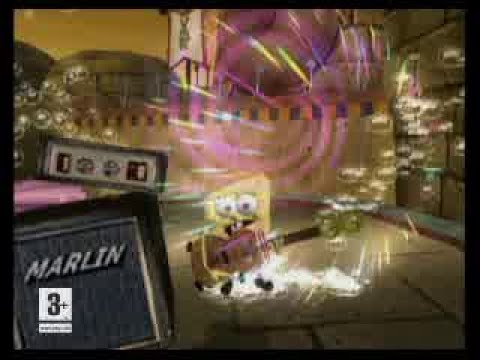 The Spongebob Squarepants Movie-Commercial - YouTube