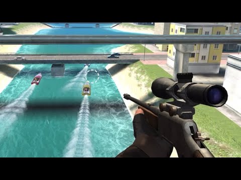 Pure Sniper:-Zone-11 Causeway (1 to 35) Shoot to Kill (Android,iOS ...