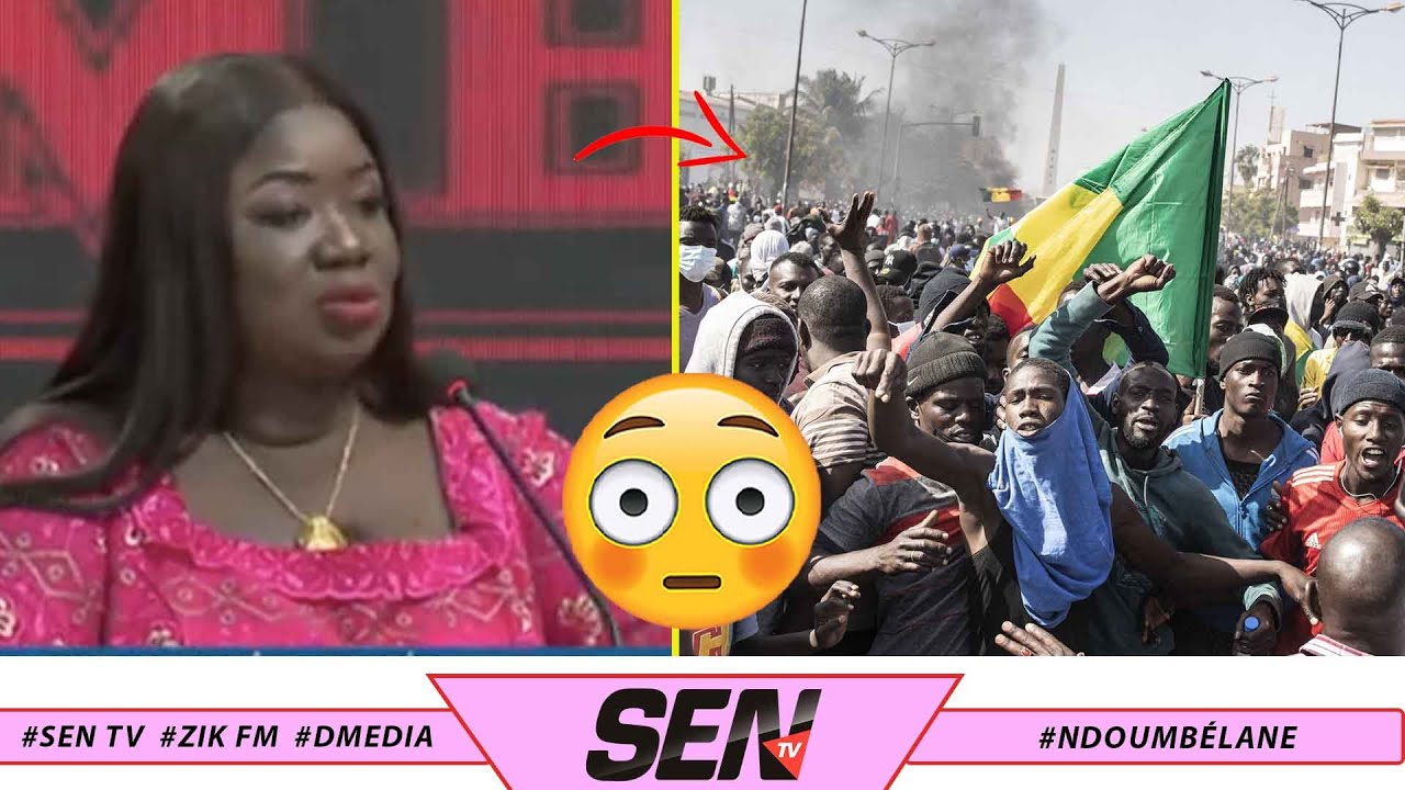 MARIEME THIAM BABOU : Election Yi Sou naré Inedi kao Ci rew mi daniouy ...