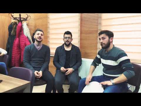 Okulda Yapılmayacak Şeyleri Yapıyorlar.Azeri Türküler